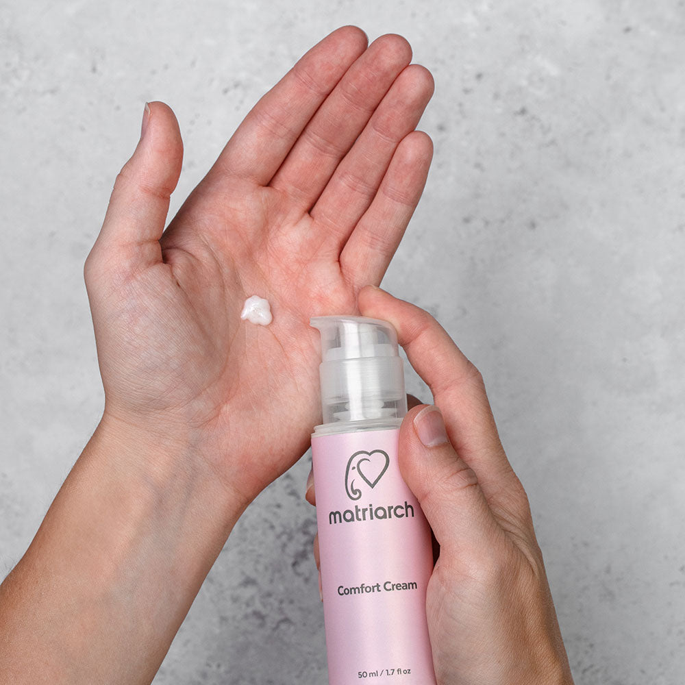 Matriarch Comfort Cream – Moodmama